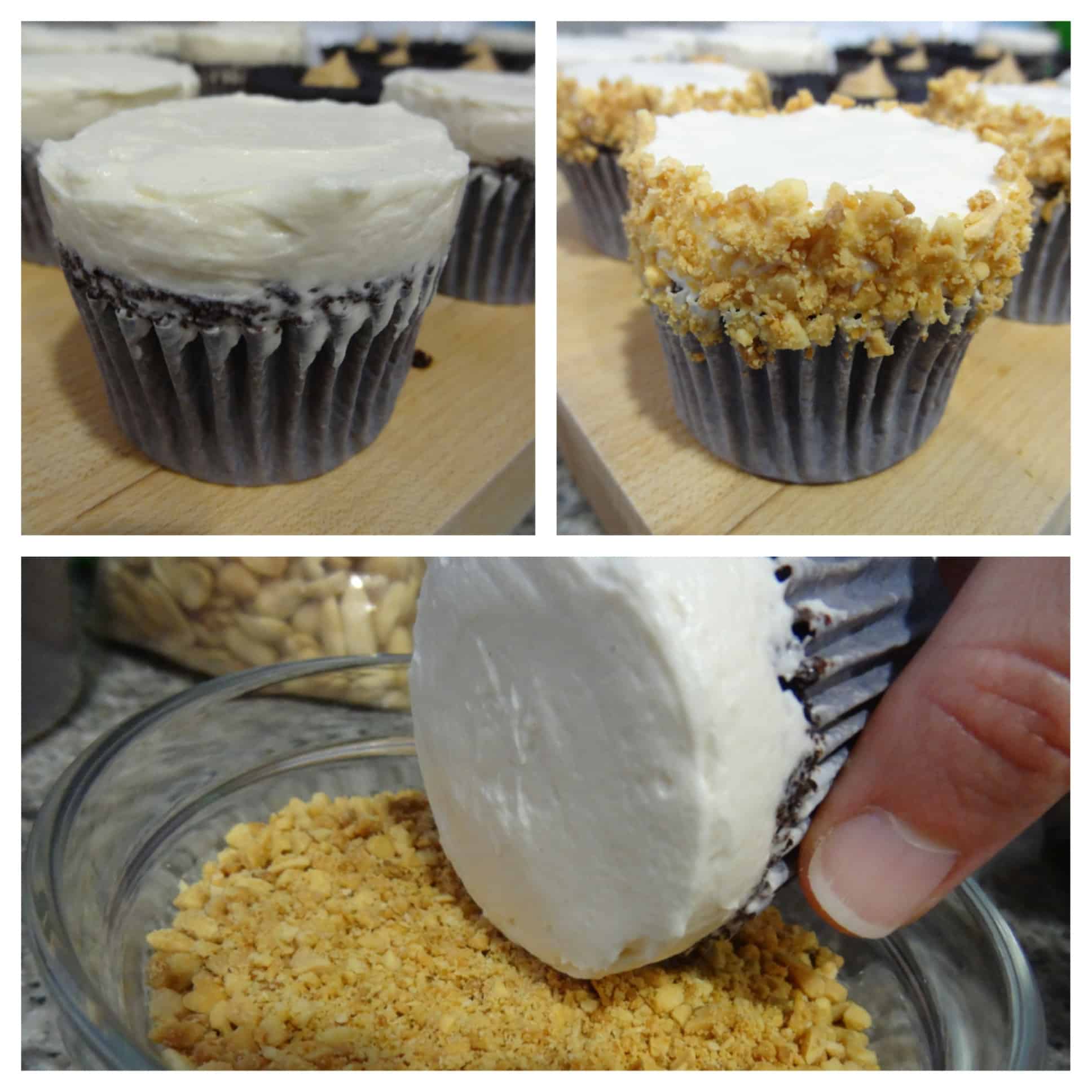 Bake for the Gold: Olympic Rings Cupcakes - Stellina Sweets