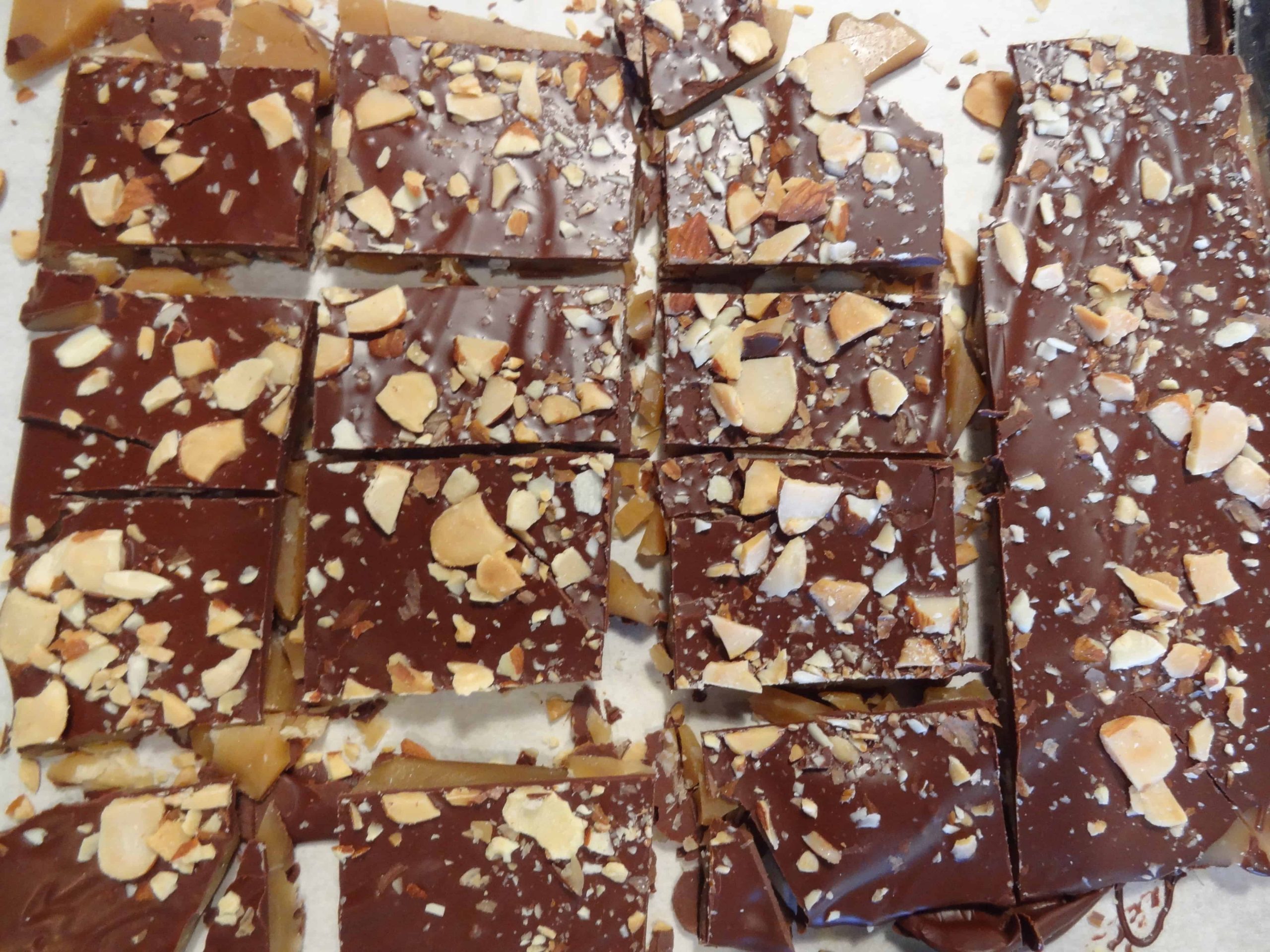 Crystal Clear: Lessons in Sugar Science (aka Making Candy at Baking ...