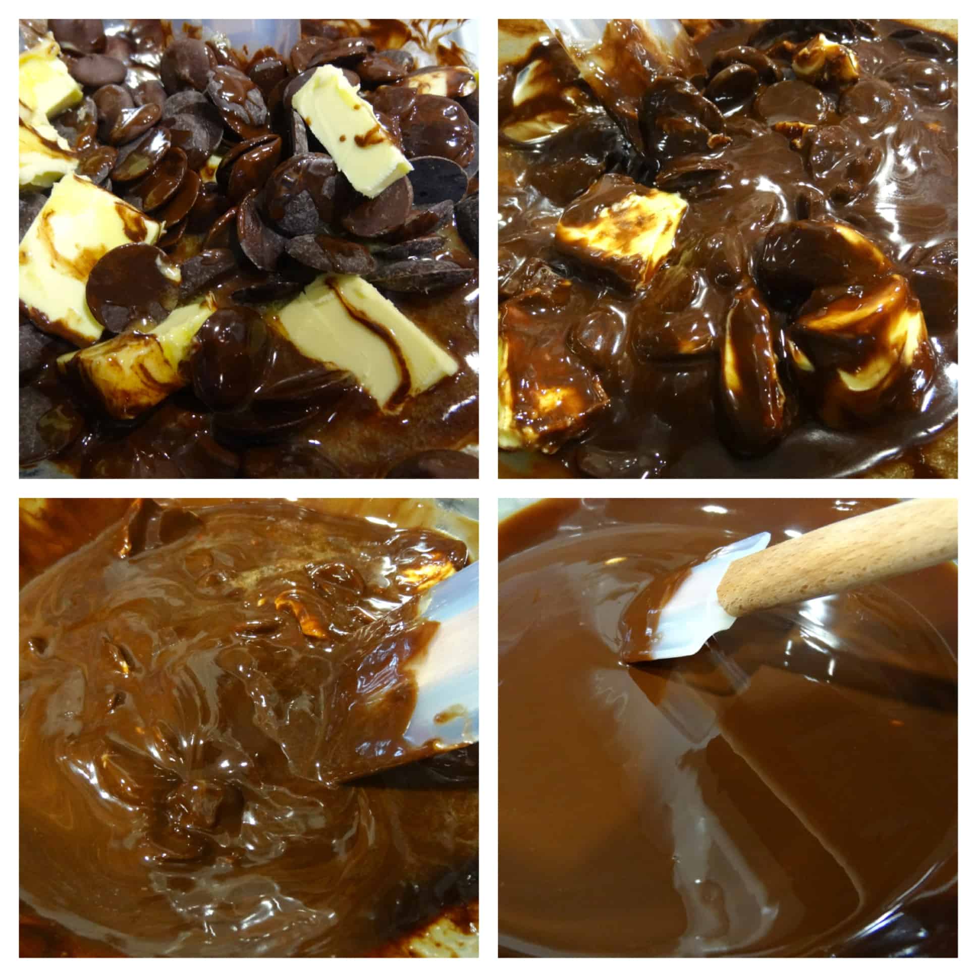 Baked Sunday Mornings: Spicy Brownies - Stellina Sweets