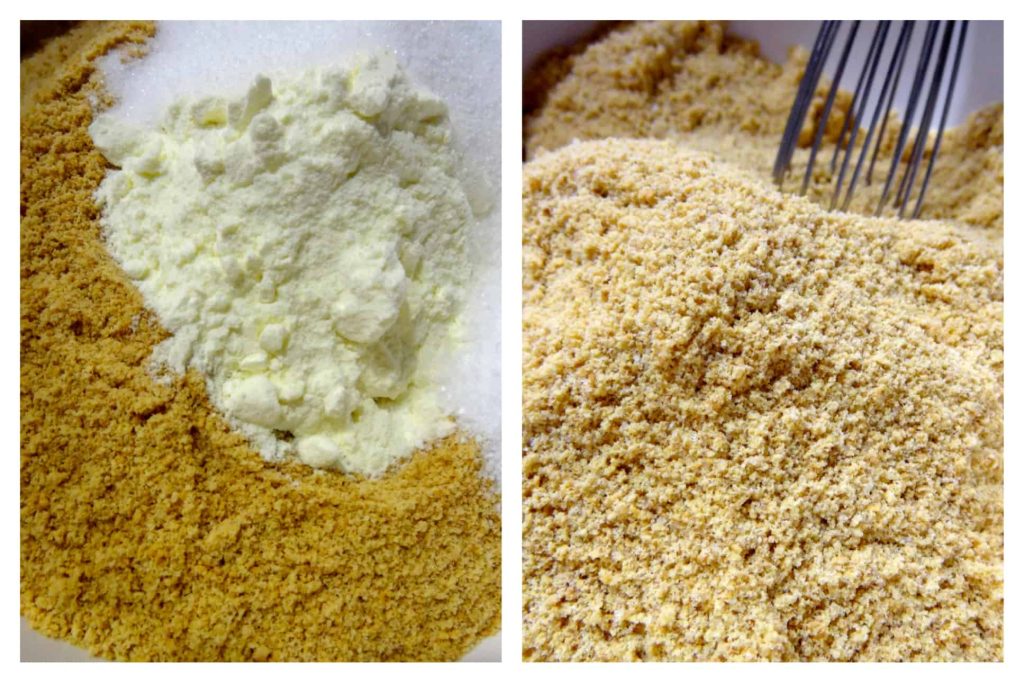 All the Cool Crumbs Are Doing It: Graham Crust - Stellina Sweets