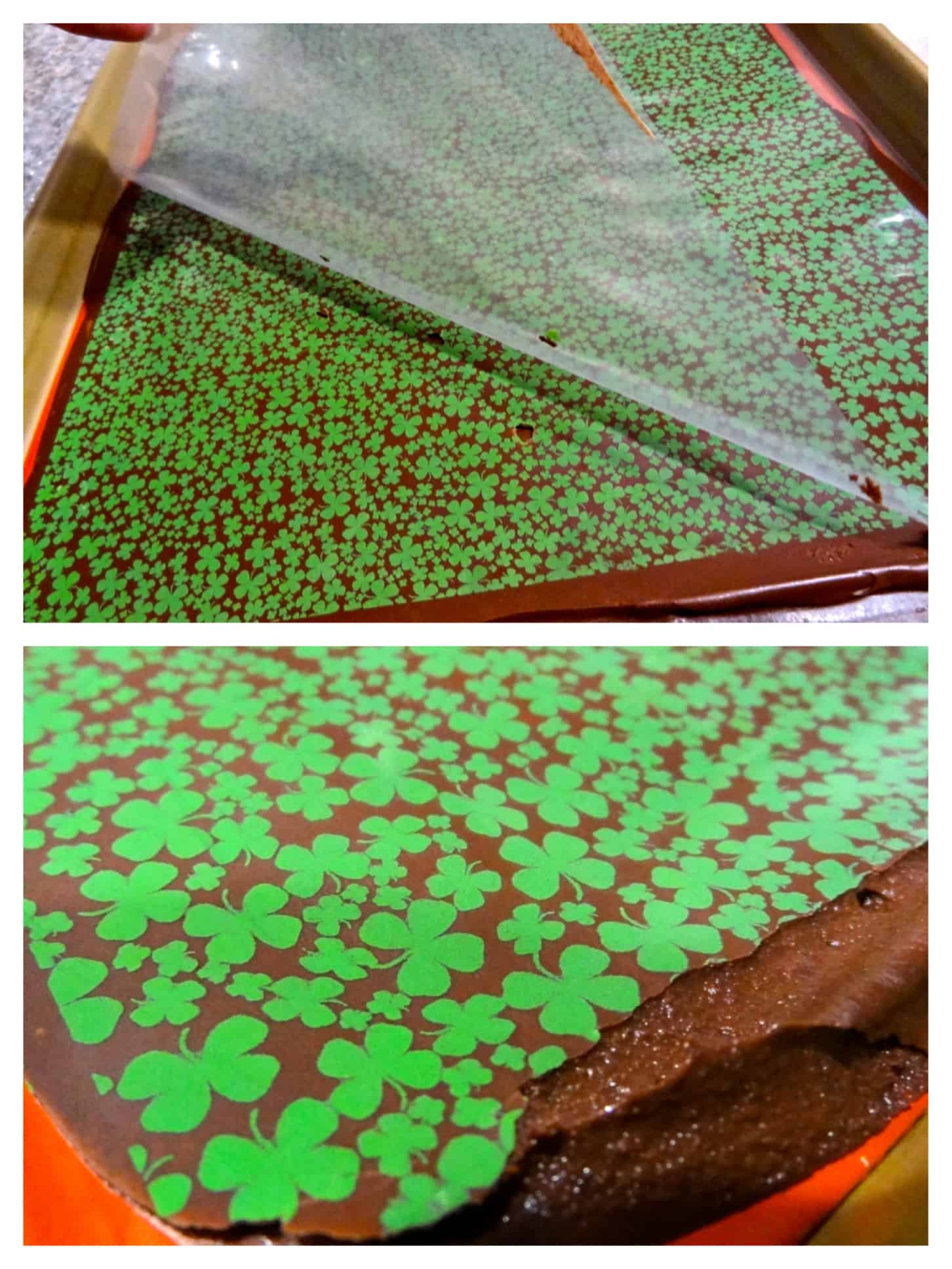 Cutting Full Circle: Chocolate Disks - Stellina Sweets