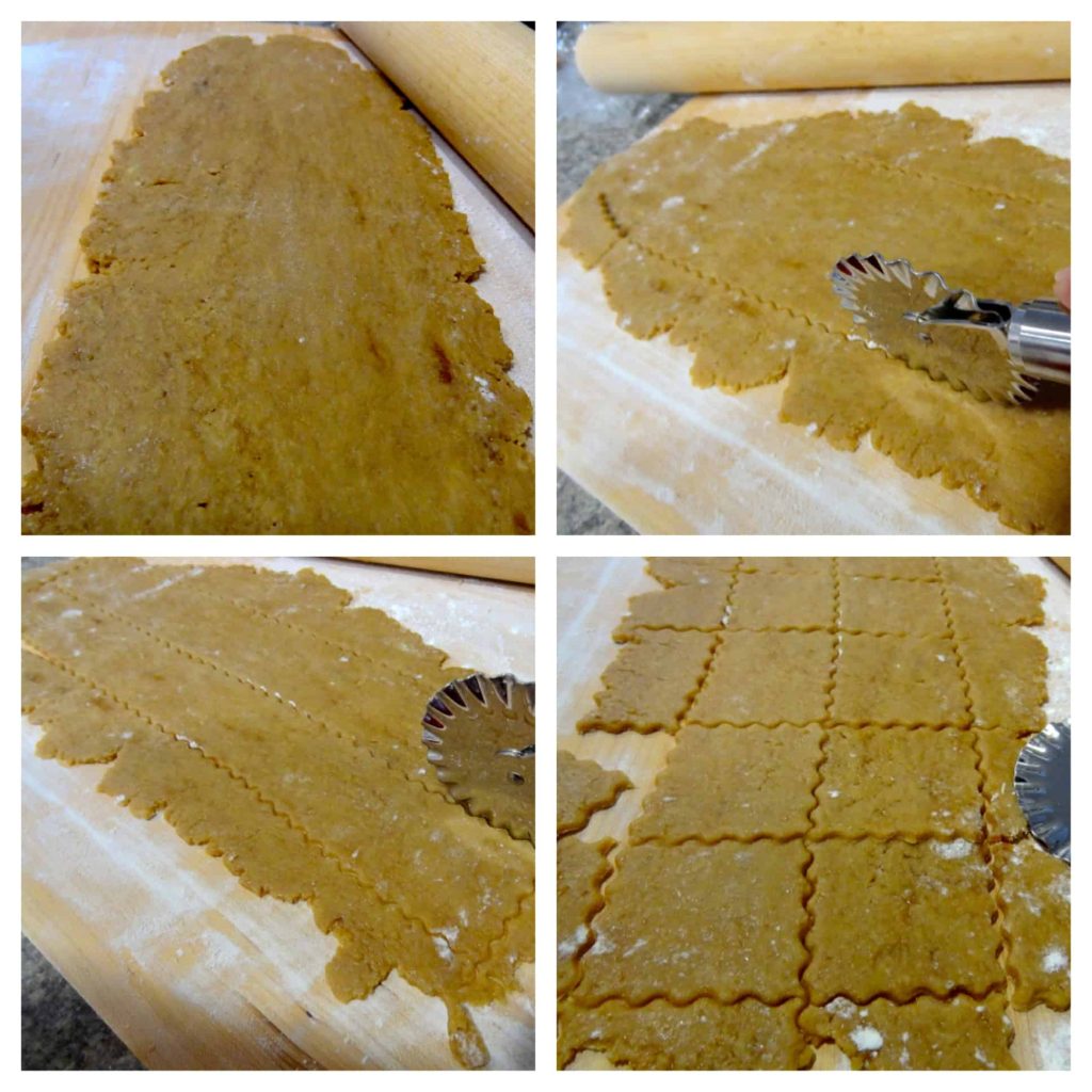 Chocolate & Marshmallows' New BFF: Homemade Graham Crackers - Stellina ...