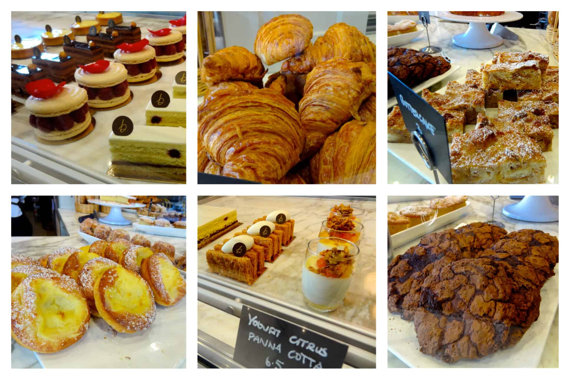 Desperately Seeking Sugar: San Francisco Pastry Crawl (Part 3 ...