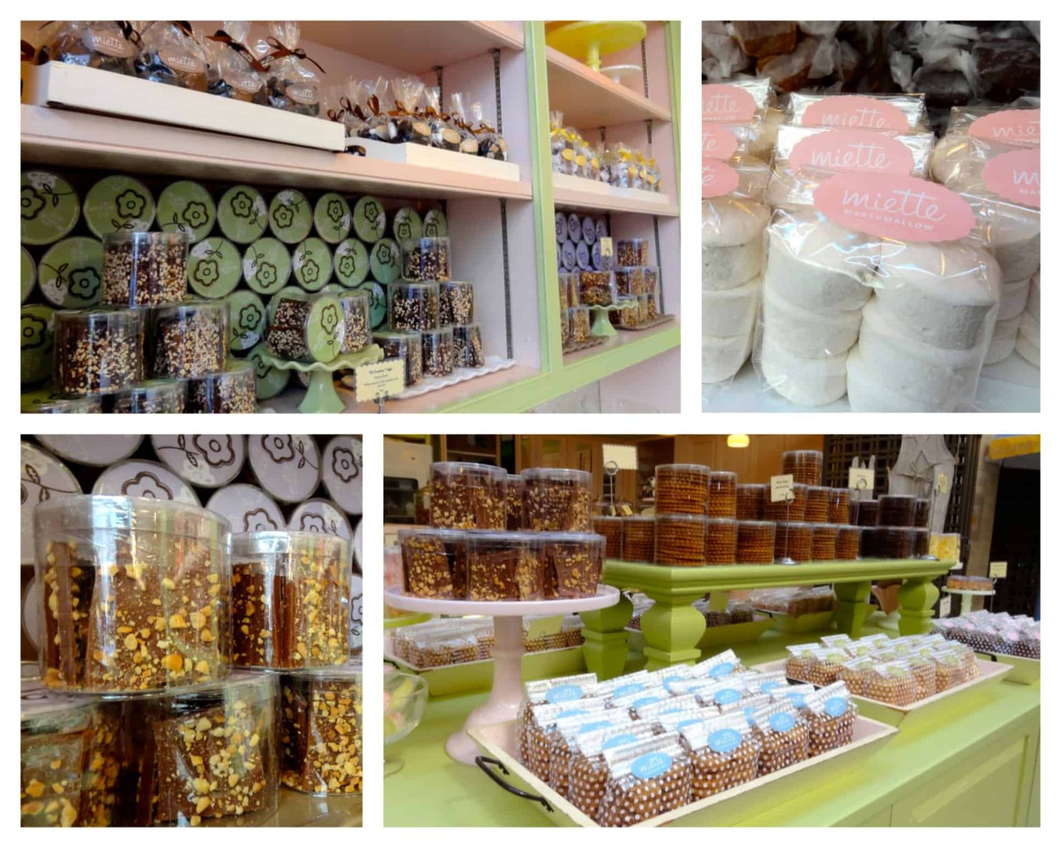 A Sweet Ending: San Francisco Pastry Crawl (Part 4/Epilogue) - Stellina ...