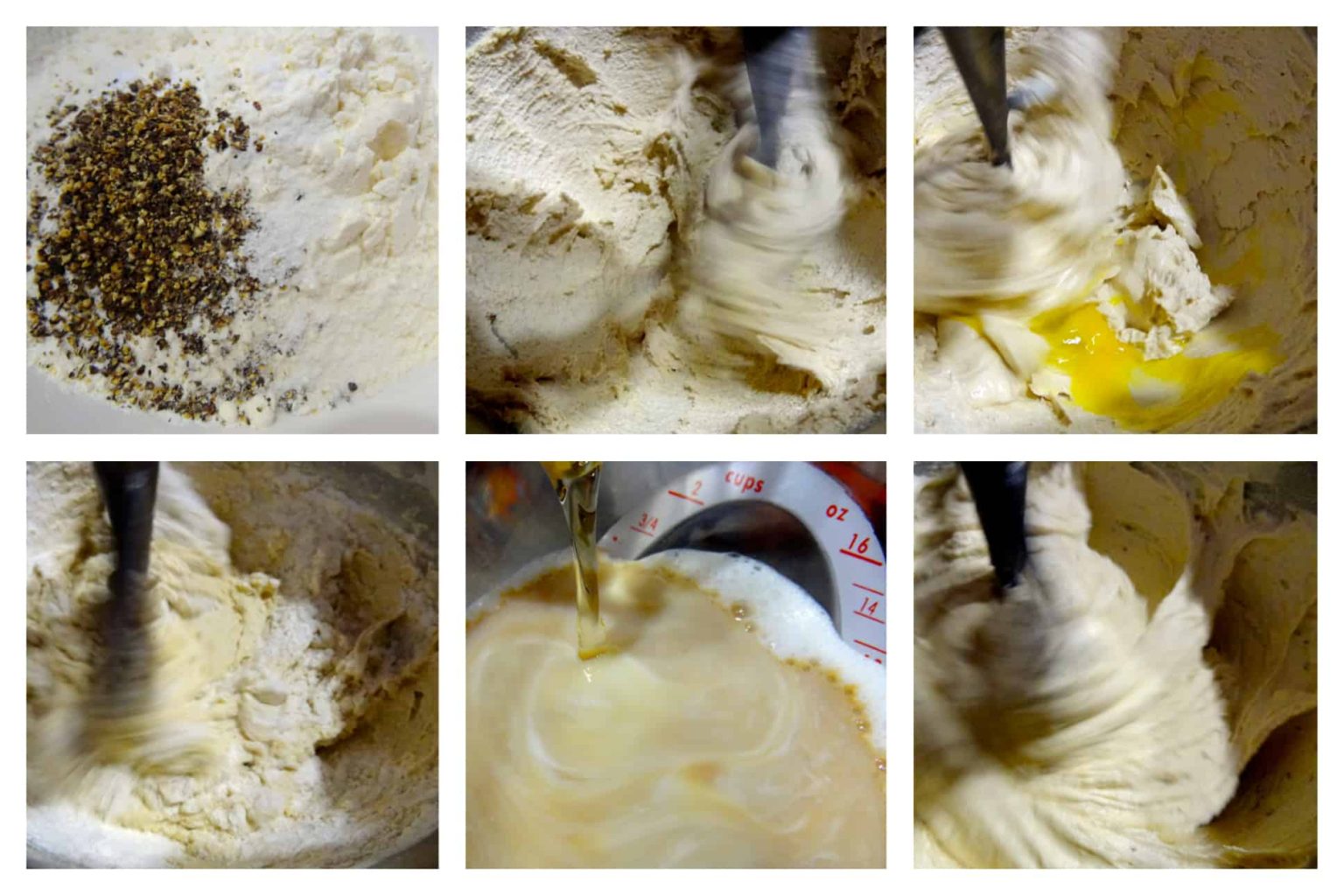 Baked Sunday Mornings: Triple Rum Black Pepper Cake - Stellina Sweets