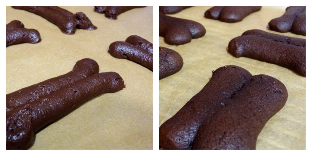 Baked Sunday Mornings: Devil Dogs with Malted Buttercream Filling ...