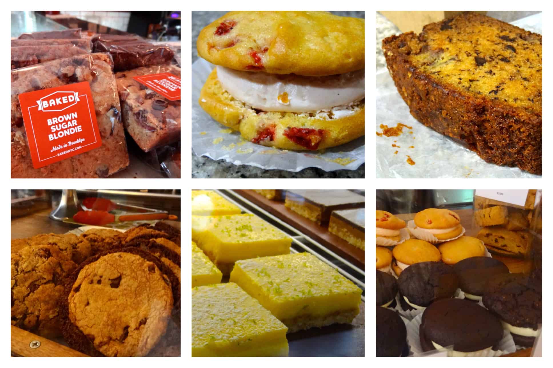 Love Letter to a Bakery in Red Hook: The BAKED Brownie - Stellina Sweets