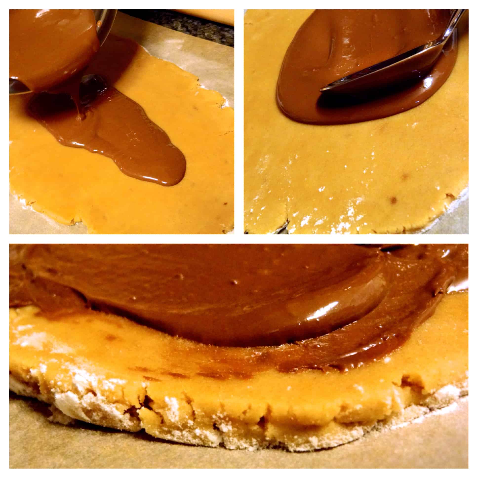 Baked Sunday Mornings: Peanut Butter Chocolate Whirligigs - Stellina Sweets