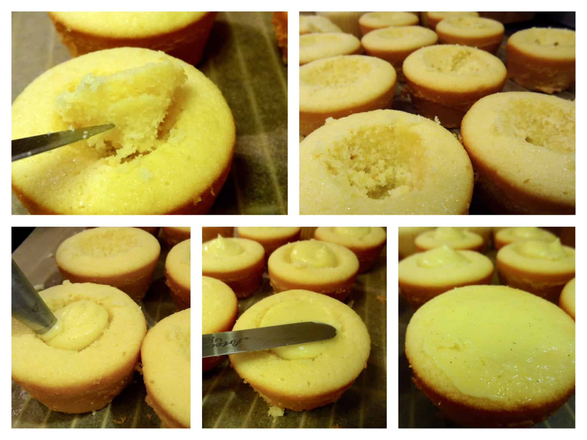 Love & Chocolate Always Win: Boston(Strong) Cream Cupcakes - Stellina ...