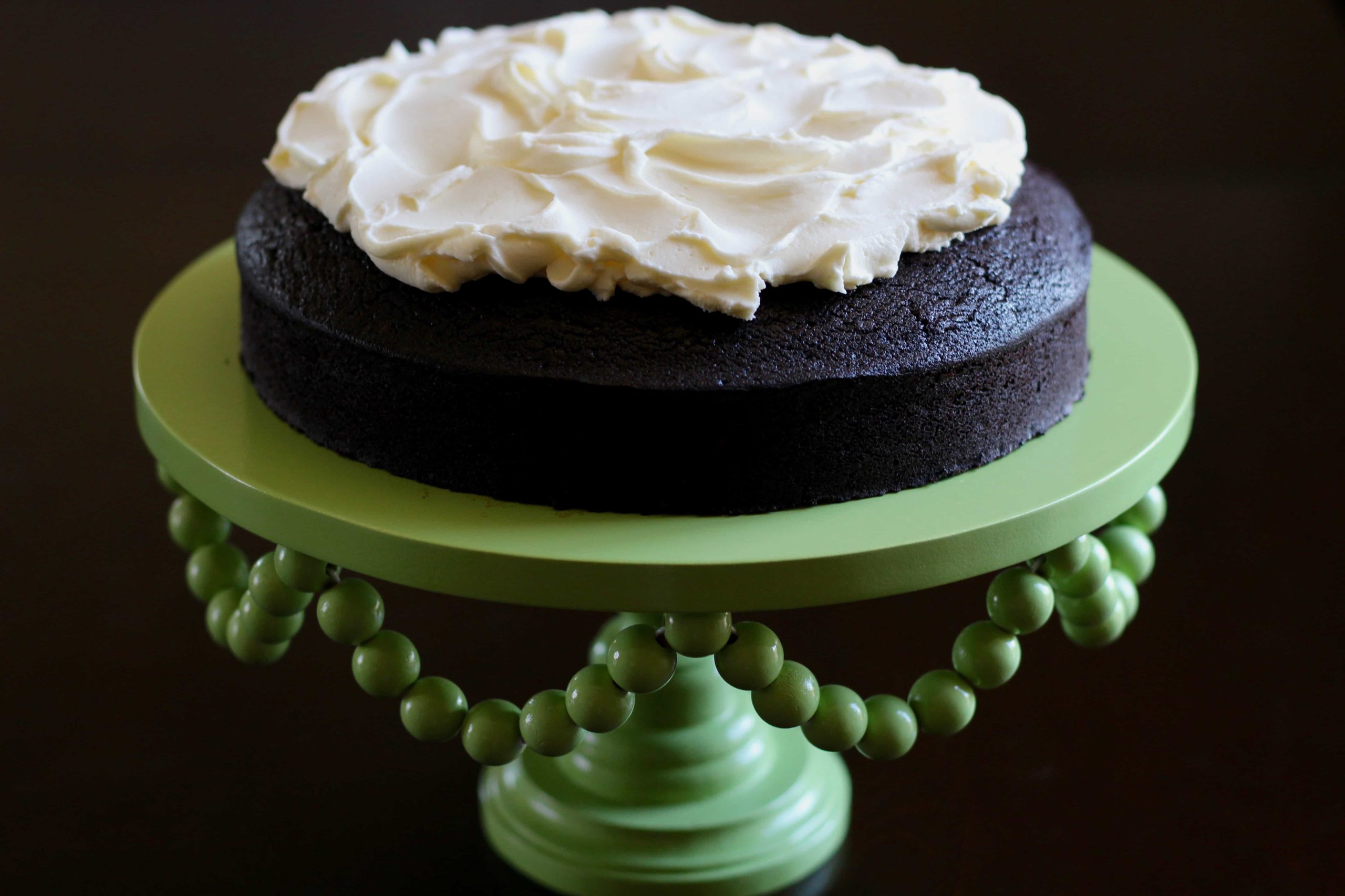 Short & Stout: Italian Chocolate Guinness Cake - Stellina Sweets