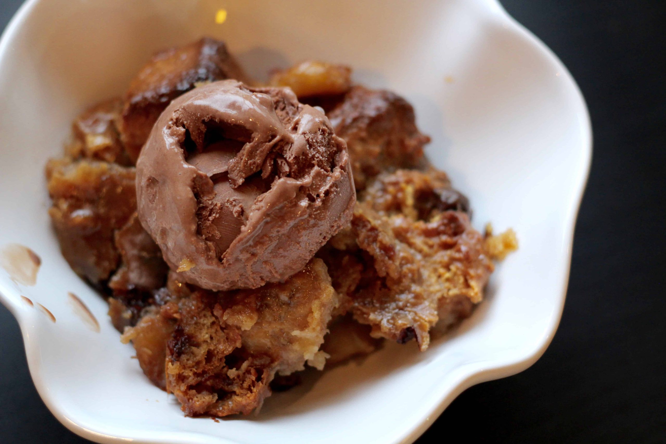 Baked Sunday Mornings: Caramel-y Banana, Peanut Butter, & Chocolate ...