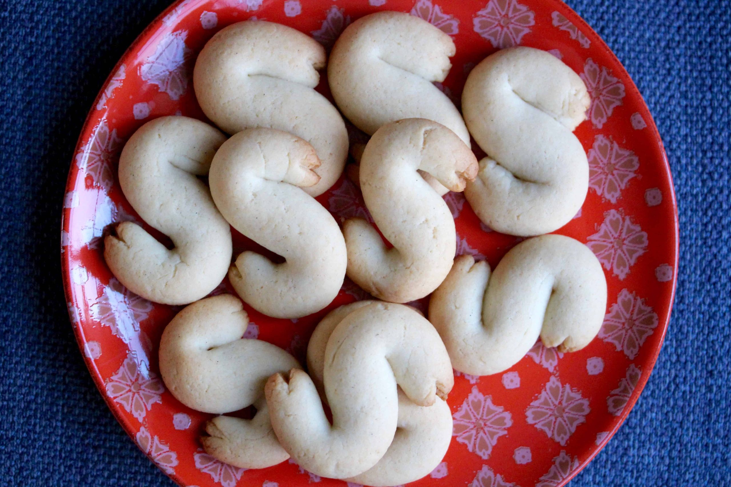 Baked Sunday Mornings: S Cookies - Stellina Sweets