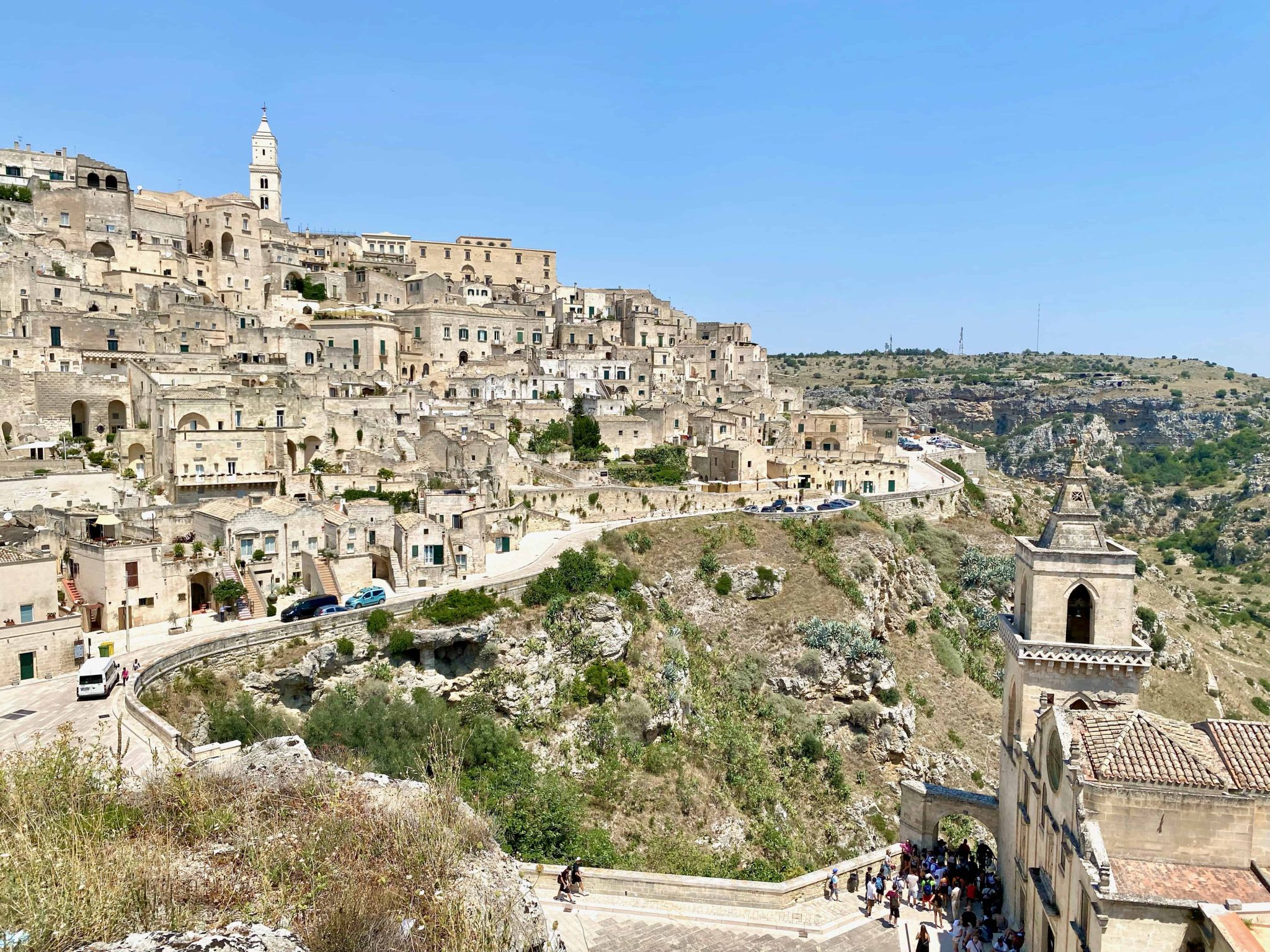Basilicata: Crostata al Caprino (Italian Goat Cheese Tart) - Stellina ...