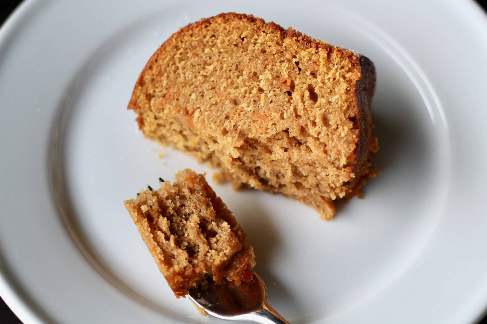 Sweet Potato Rye Bundt Cake - Stellina Sweets